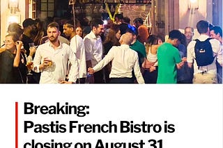 Tripperhead Gazette | Aaron Busch | Substack