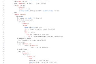 垠的备忘录 | Yin Wang | Substack