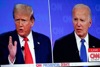 The Debatable Land | Alex Massie | Substack