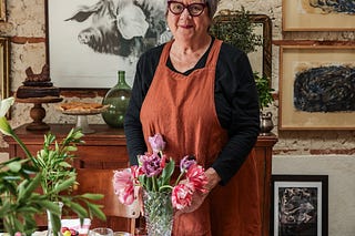 The Camont Journals with Kate Hill | Substack