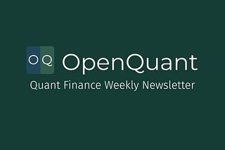 OpenQuant Newsletter | Substack