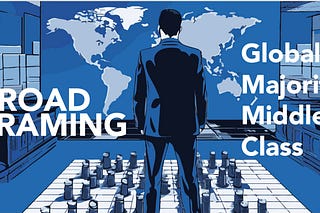 Thomas P.M. Barnett’s Global Throughlines | Substack