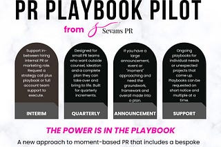 PR@ctical | Sarah Evans | Substack