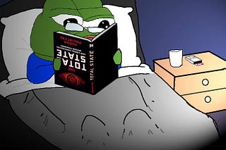 The Total State | Auron MacIntyre | Substack