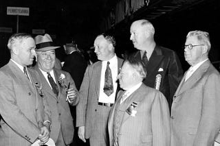 Charles Johnson's Thoughts and Adventures | Substack