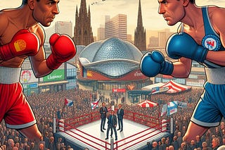 The Swingometer | Rob Ford | Substack