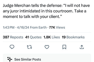 Civil Discourse with Joyce Vance | Substack