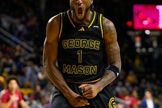 GMU Hoops | Ryan Kish | Substack