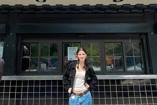 I’m Walking Here | Liz Gumbinner | Substack