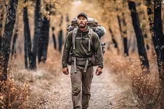 The Tactical Hermit | Substack