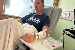 RESCUE with Michael Capuzzo | Substack