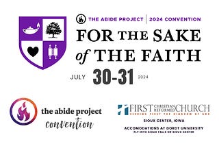 The Abide Project | Substack