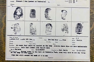 The Truth Does Not Change According to Our Ability to Stomach It | Leah Sottile | Substack