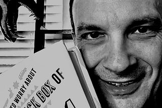 Jason Pargin’s Newsletter | Substack