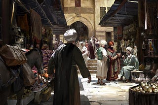 Calvin's thoughts | calvinfroedge | Substack