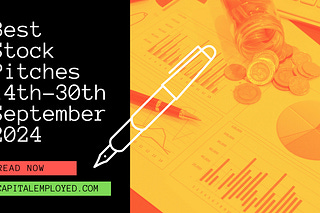 Capital Employed | Substack