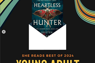 Story Shed | Kristen Ciccarelli | Substack