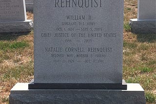 Ed Whelan’s Confirmation Tales | Substack