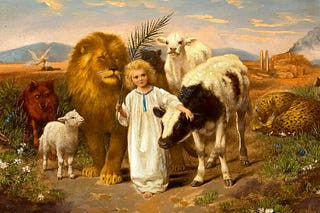 imetatronink | William Schryver | Substack