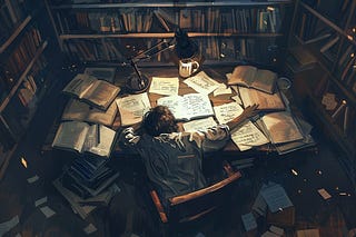 Author & Audience | Tom Schaeffer | Substack