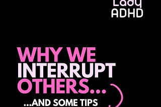 My Lady ADHD | Trina Haynes | Substack