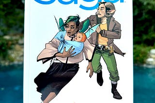 Exploding Giraffe | Brian K. Vaughan | Substack