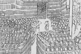 Writing Fiction After Girard | Trevor Cribben Merrill | Substack