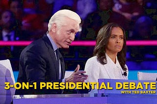 Unsafe | Ann Coulter | Substack