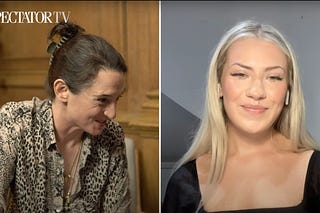 GIRLS | Freya India | Substack