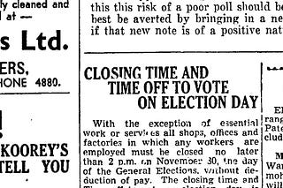 Museum Street | Henry Cooke | Substack