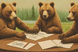 Extra Fine Writing | Ricardo | Substack