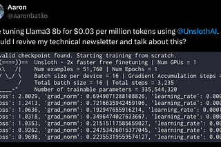A slice of experiments | Aaron Batilo | Substack