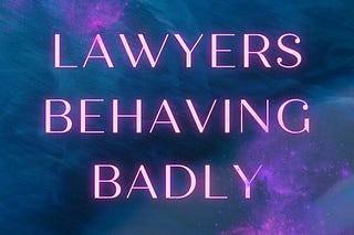 How I Lawyer | Jonah Perlin | Substack