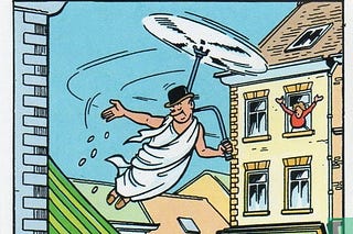 Arno’s Substack | Substack