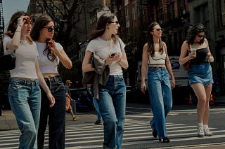 PATTERN RECOGNITION | Beth Bentley | Substack