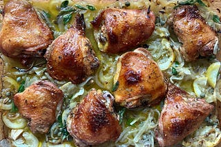 The Best Bit | Clare de Boer | Substack