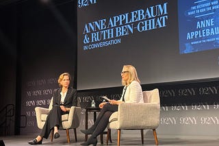 Lucid | Ruth Ben-Ghiat | Substack