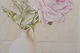 Il dottor Divago, il disegno, la pittura e la vita | Alessandro Pedroni | Substack