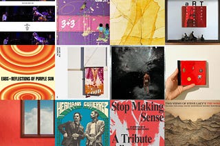 Sound Reflections | Michael Mikesell | Substack