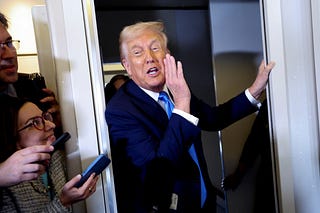 "I Protest" by Donald Jeffries | Substack