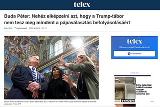 Buda Péter - Idő van | Buda Peter | Substack