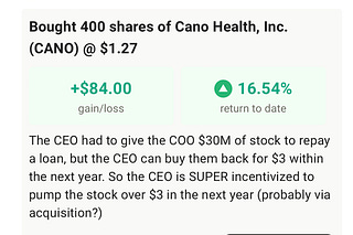 👀📈 CEOWatcher | Connor | Substack