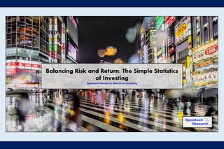 Speedwell Memos | Substack