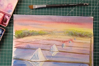 RENDERED | Lari | Substack