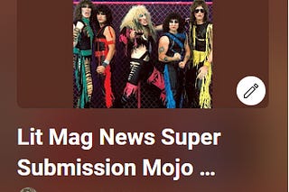 Lit Mag News | Becky Tuch | Substack