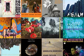 Sound Reflections | Michael Mikesell | Substack