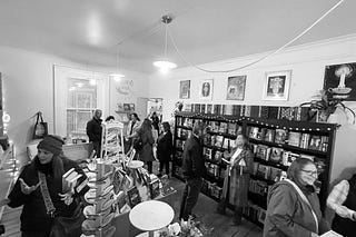 Nooks | Shawn Smucker | Substack