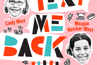 Butt News | Lindy West | Substack