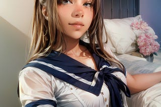 The Apartment! | Little Mia | Substack