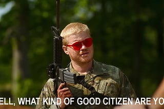 Archive - The Good Citizen